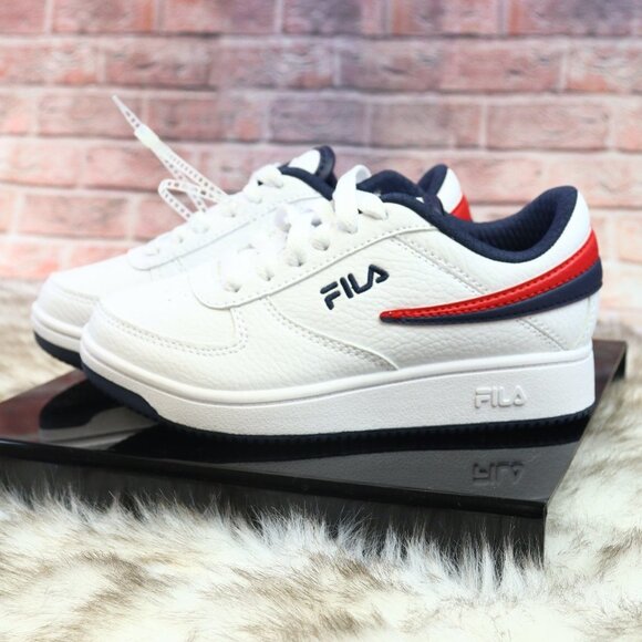 Fila | Shoes | Fila Boys Fila A Low Gradeschool Color Shown Whitenavy ...